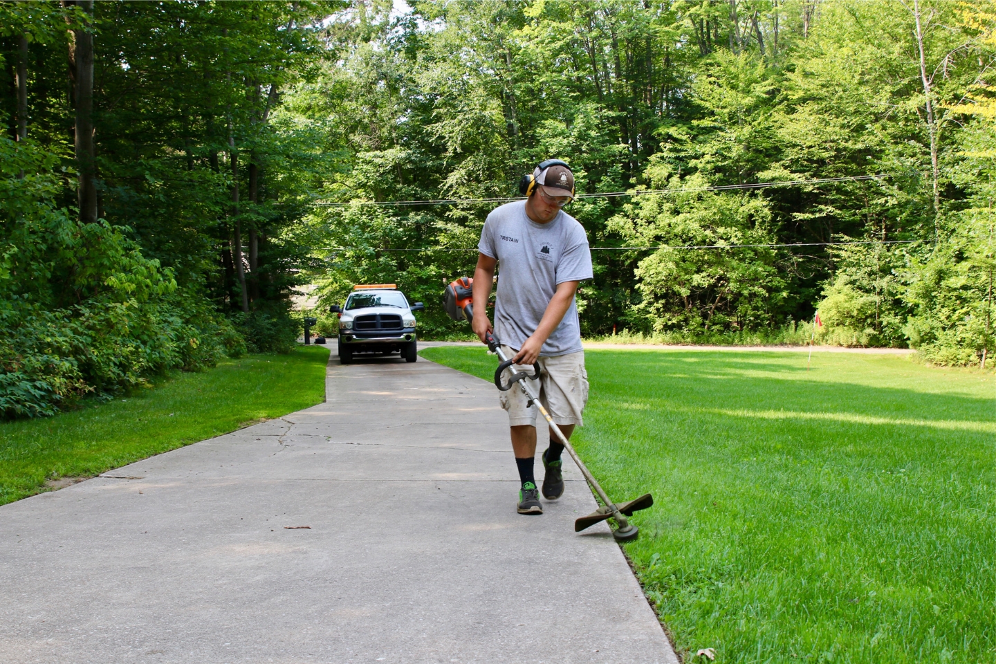 DOUBLE J LANDSCAPING